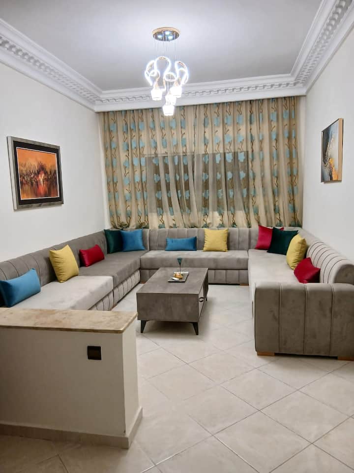 Jolie Appartement Très Bien Situé - Tangier