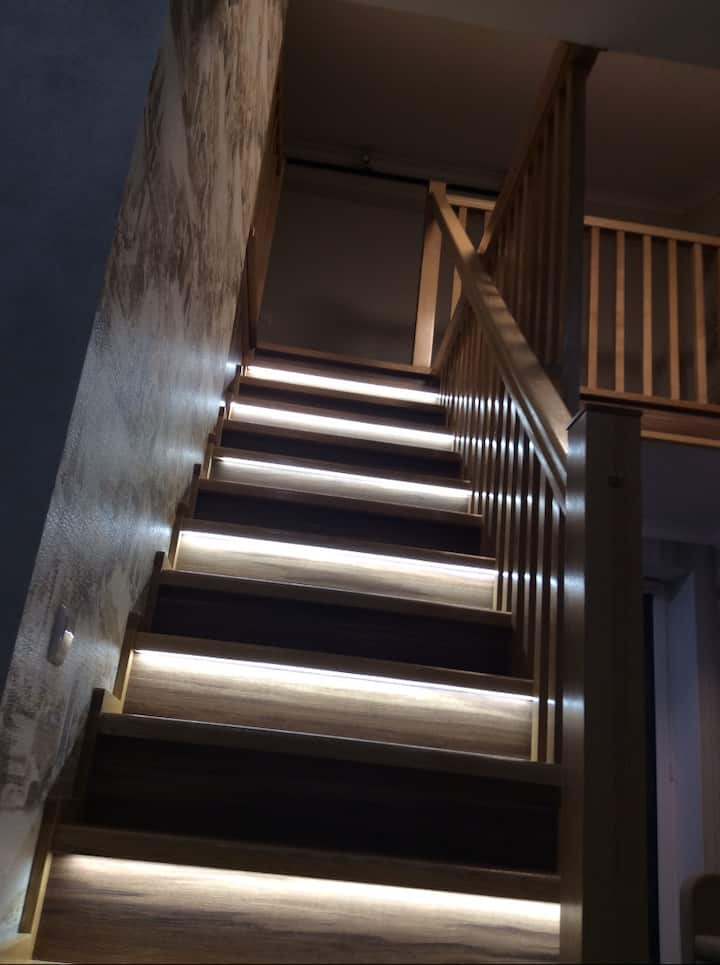 Apartment With Attic - Chișinău