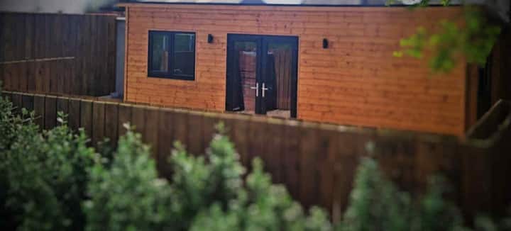 The Boretree - Loughview Cabins, Strangford - Portaferry