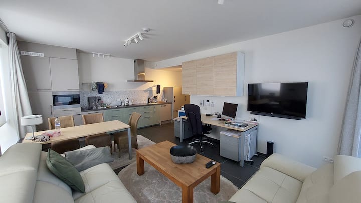 2 Pers. App. Residentie Botanic - Londerzeel