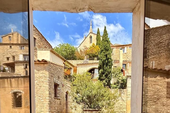 Beautiful Hôtel Particulier - Lourmarin