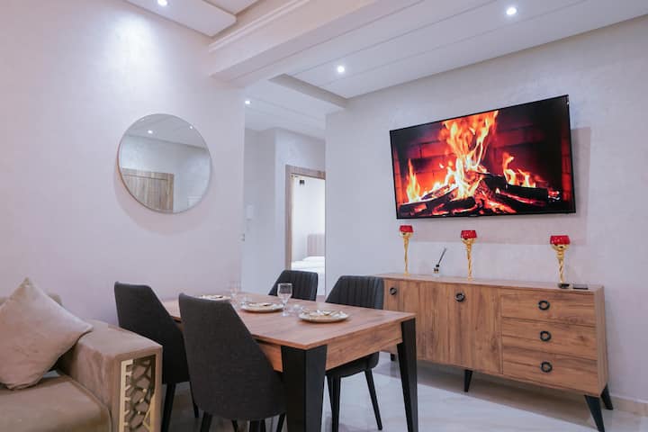 Cosy Appartement à Tanger - Tanger