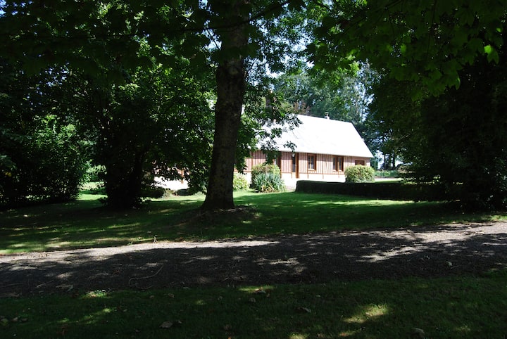 Demeure Normande "Le Clos Des Loups" - Yvetot