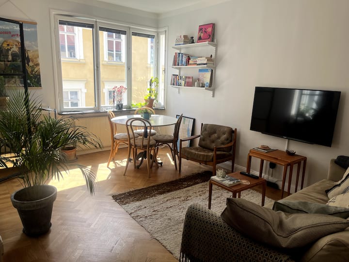 Flat In Sofo– Heart Of Södermalm - Stockholm