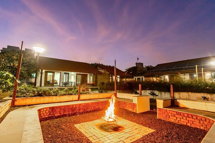 Cherry Villa | Luxury 4bhk Villa In Nashik - Nashik