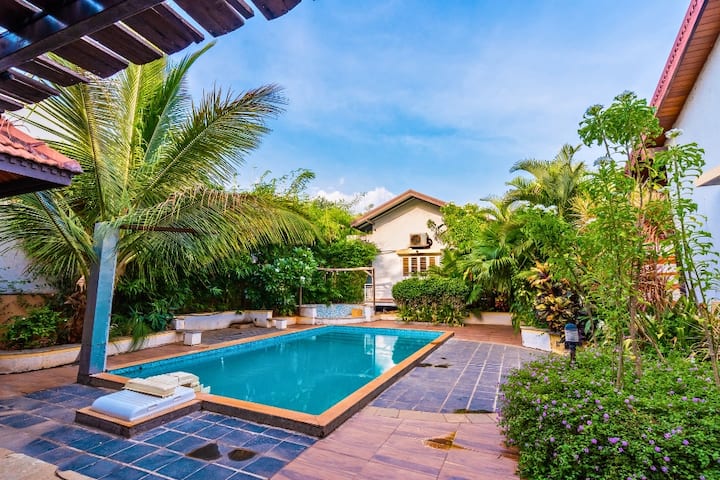 Modern 4bhk Nature Villa | Nashik Peace Escape - Nashik