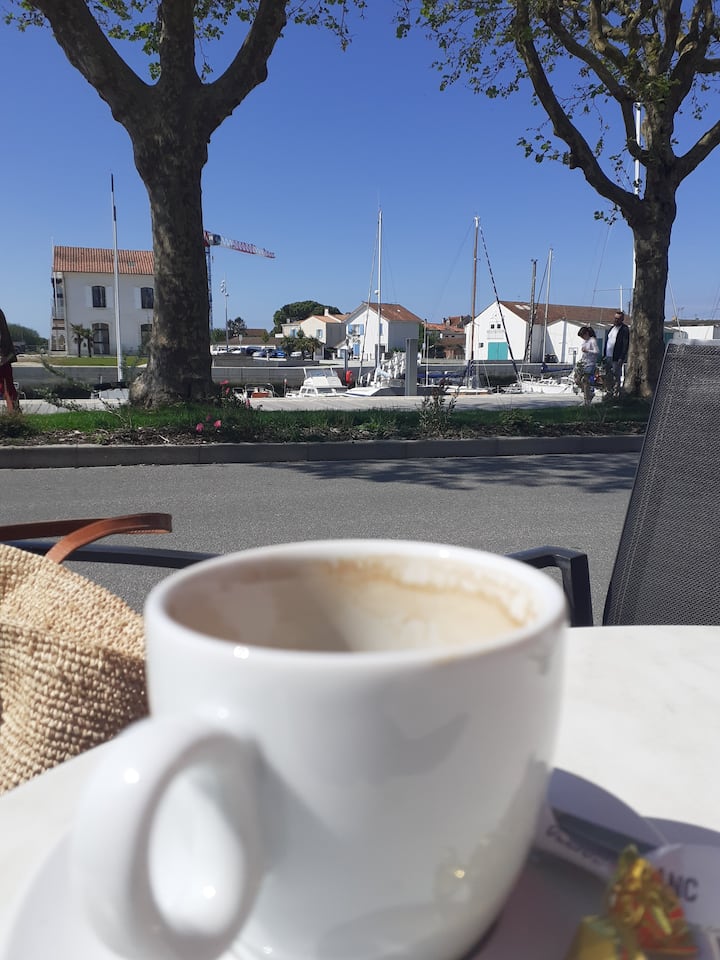 Serenity Housse - La Tremblade