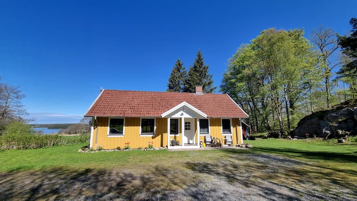 Fjordblick-ferienhaus In Tanum - Hundefreundlich - Tanum