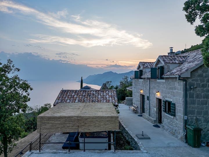 Villa Suza Didova - Makarska Exklusiv - Brela