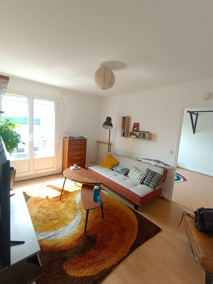 Student Apartment - Les Ulis