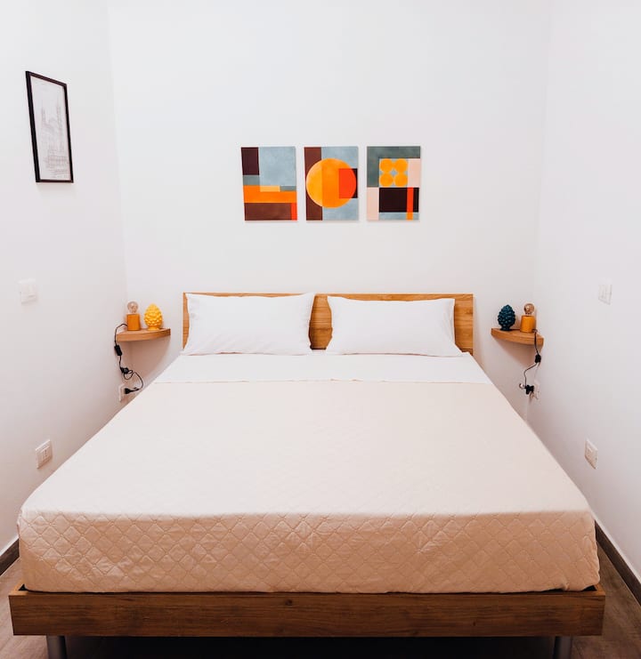 Diana Ai Quattro Canti (Centro Storico Palermo) - Palerme