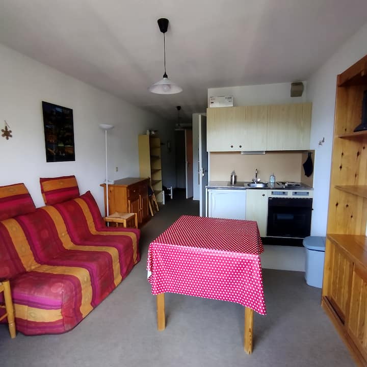 Appartement Vue Vallée - Pra-Loup