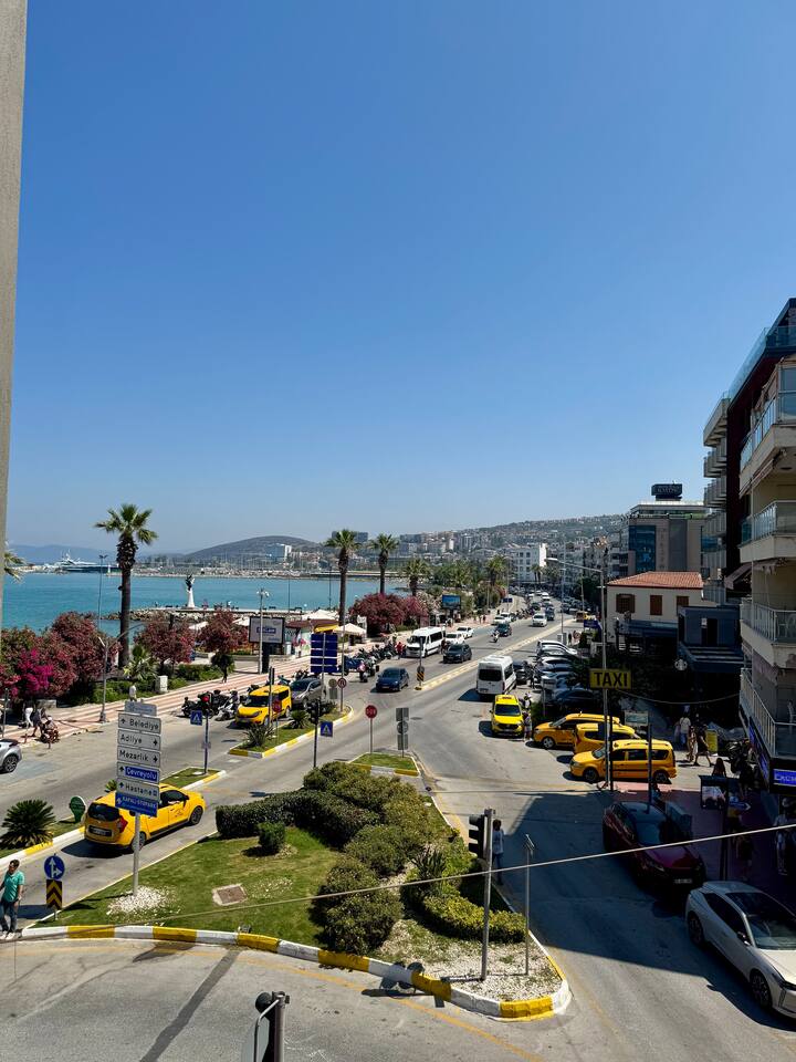 Seaside Charm In The Heart Of Kusadasi - Kuşadası