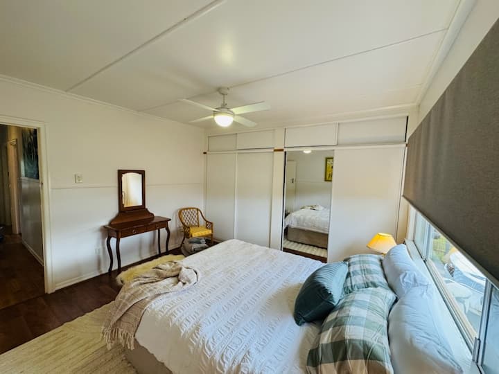 T1-private Cosy Room In Artistic Shared Home. - 圖沃柏