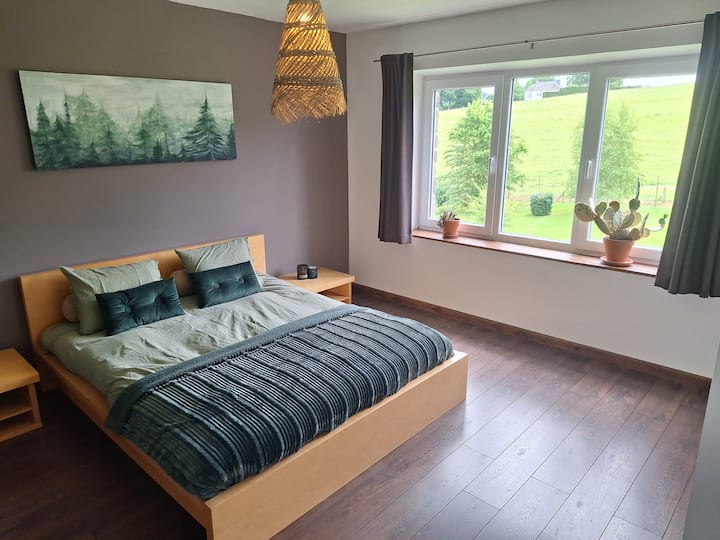 Chambre D'hôtes Formule 1 - Stoumont