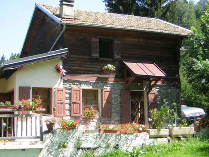 Chalet 6 Pers Aux Contamines - Les Contamines-Montjoie