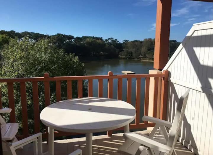 Appartement Talmont Lac, Port &Mer 6 Pers Au Calme - Vendée