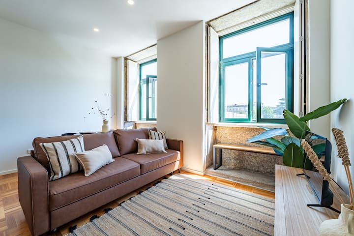 Nomad's Lux - The Old Town View - Porto