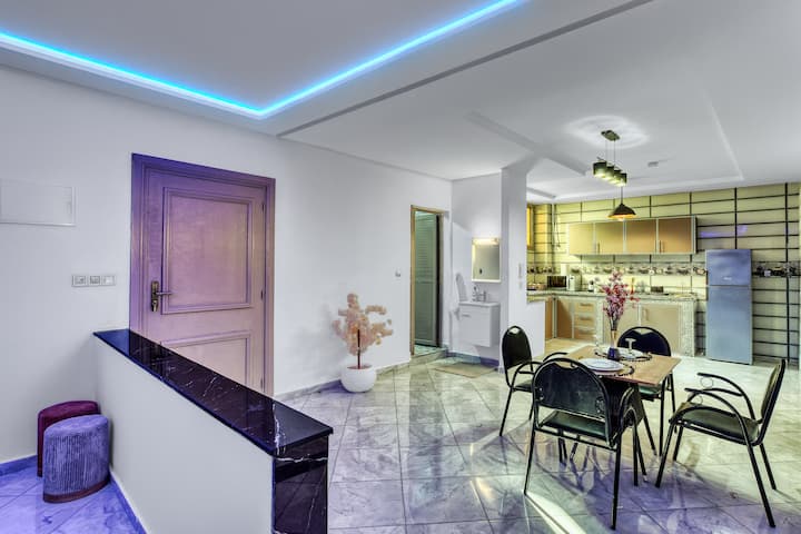 White Majorelle – Casa Grande - Taghazout