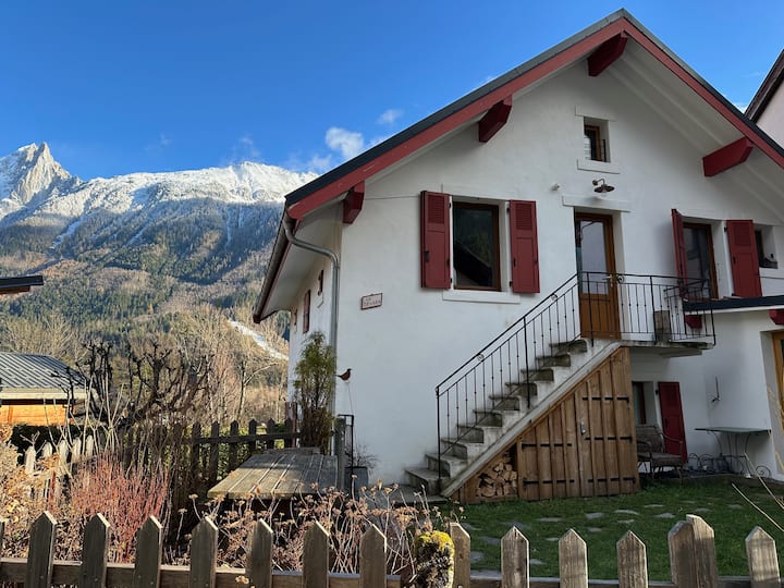 Maison De Pays "La Nevada" - Courmayeur