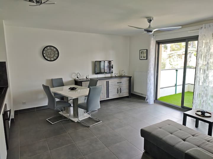 Magnifique T3 à 400m De La Plage - La Ciotat