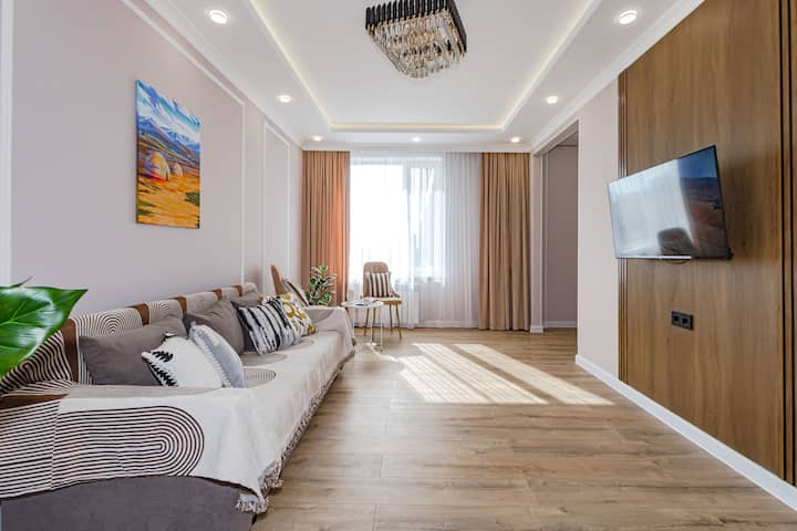 Next To Abu Dhabi Mall - Kazakhstan