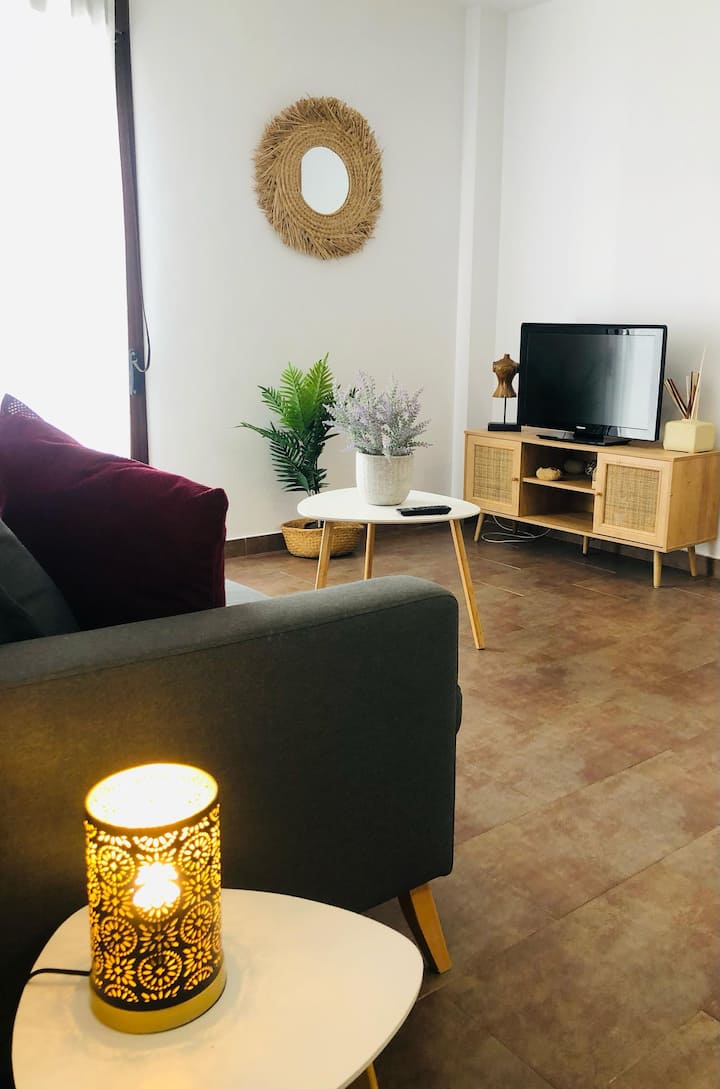 Apartamento Castilnovo Conil Centro - El Palmar de Vejer