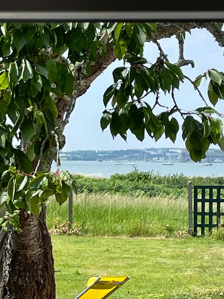 Duplex Terrasse,
Pleine Vue Mer - Lorient