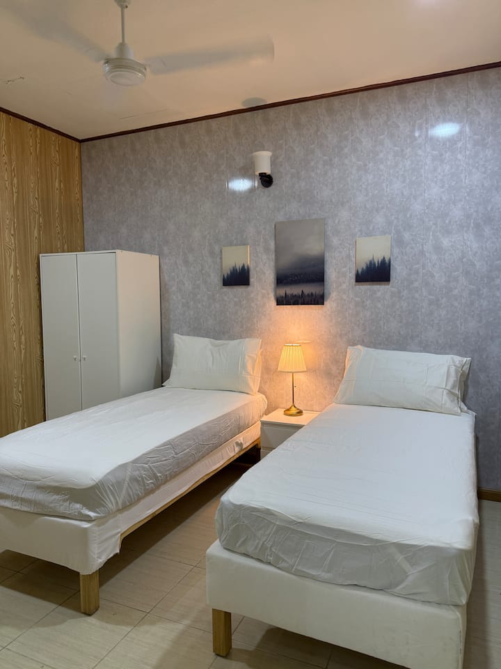 3-bedroom Cottage Apartment - Malé