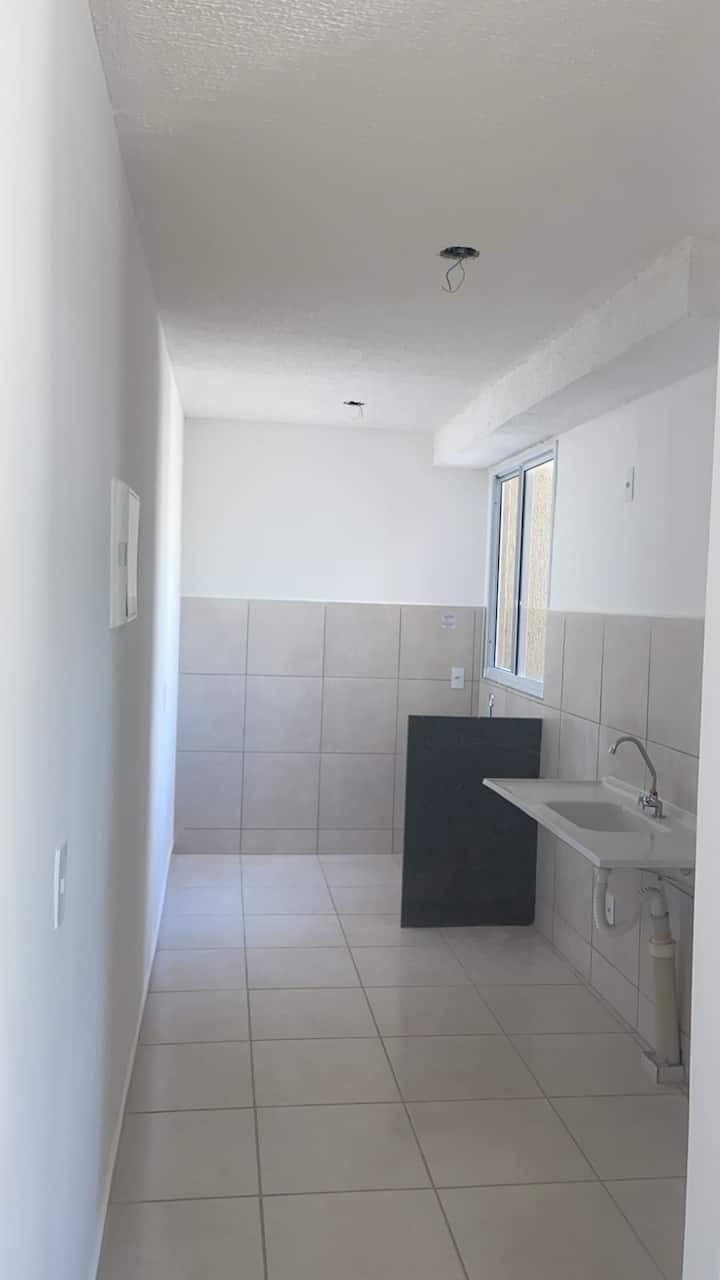Apartamento Novo Em Goiania. - Goiânia