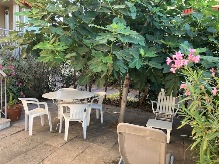 T2 Avec Véranda Et Rez De Jardin - Saint-Cyr-sur-Mer