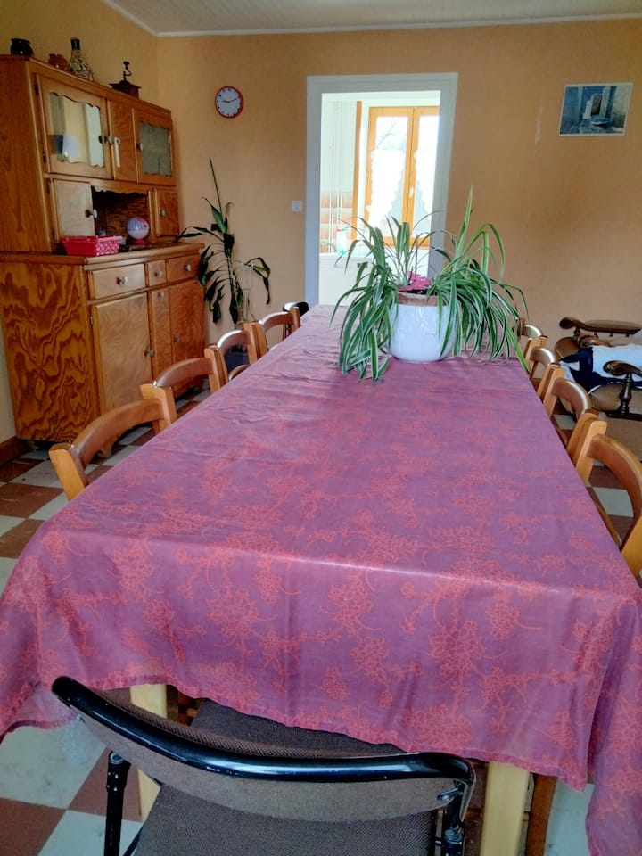 Gîte Du Moulin De Langlérial - Pontgibaud