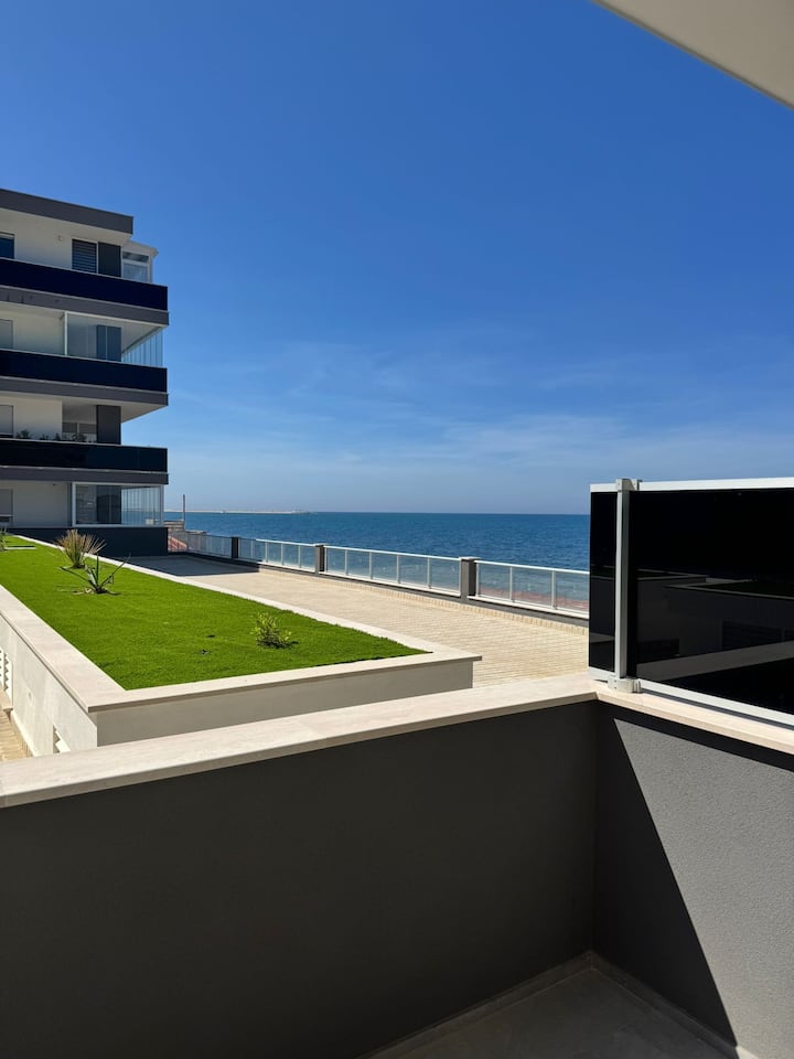 Casa Con Vista Mare - Giovinazzo