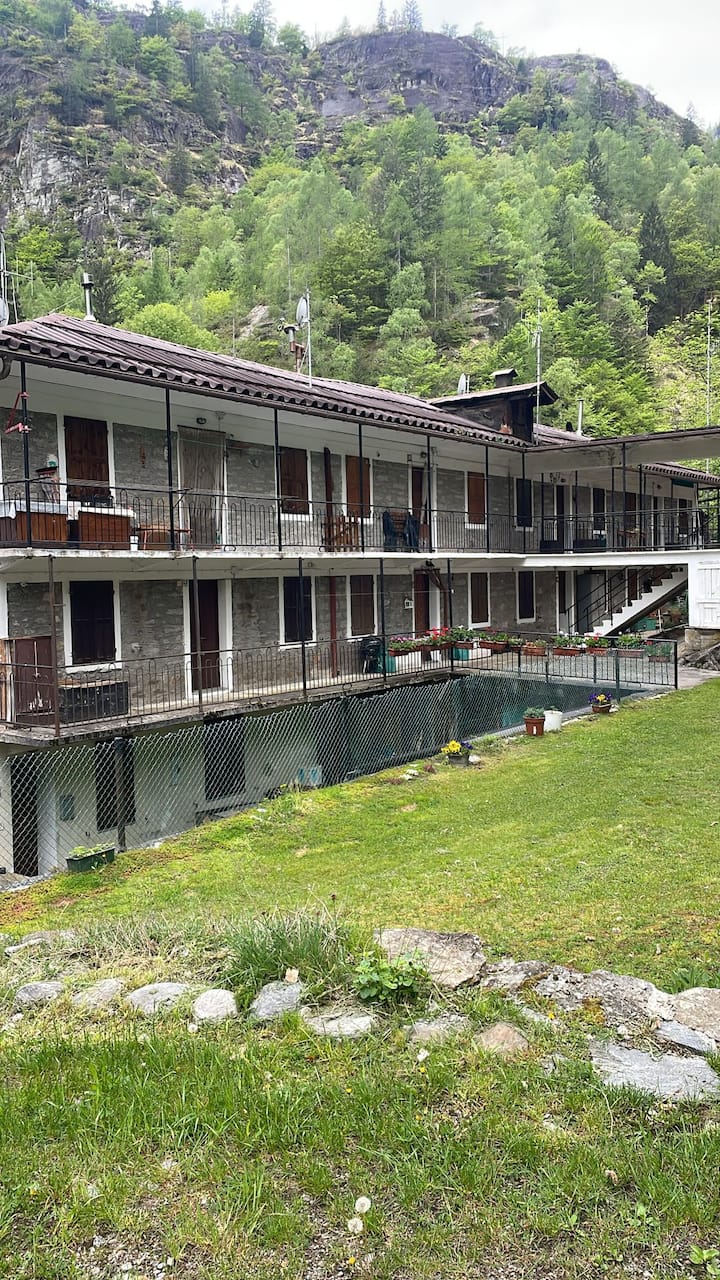 Monte Rosa Dream - Alagna Valsesia