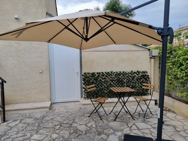 Maison 25 Km Avignon - Beaucaire