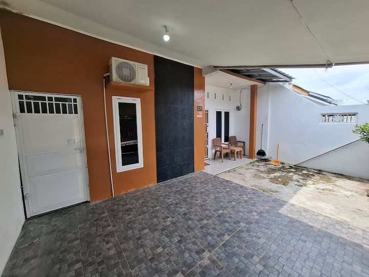 House In Metro Utara Lampung - Metro