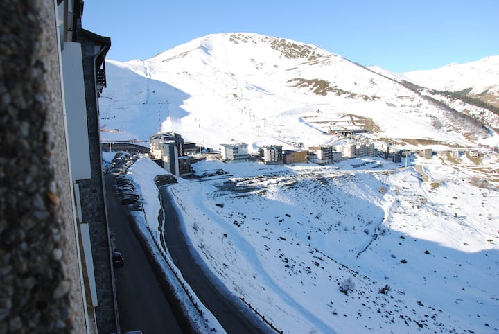 Studio - Saint-Lary-Soulan