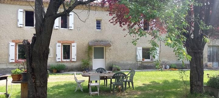 Chambre Au Calme à La Campagne - Revel