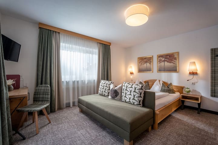 Double Room At Jagdhaus Mayrhofen - Mayrhofen