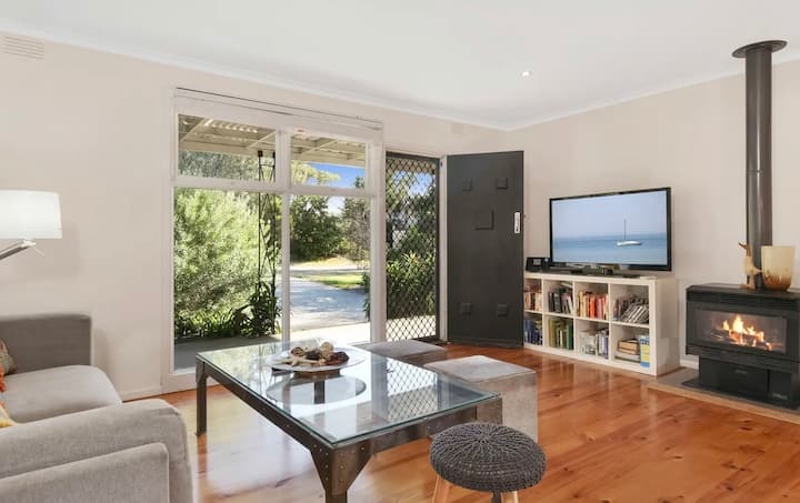 Cosy Coastal Beach Cottage Stay3pay2 - Rye