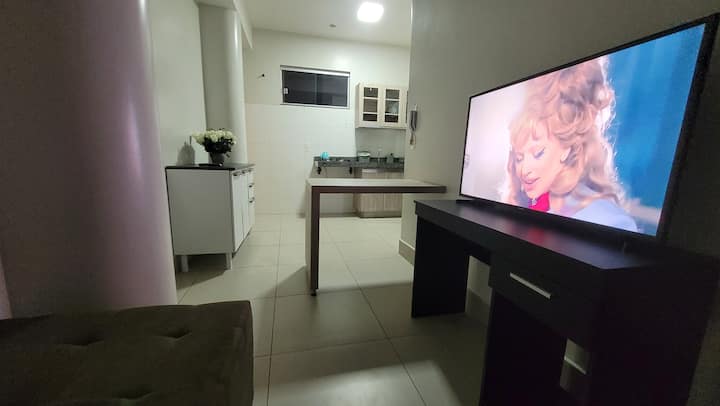 Amplo, Decorado E No Térreo - Res. Hanna 006 - Anápolis