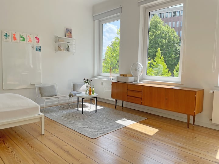 Sonniges Studio In Altona -