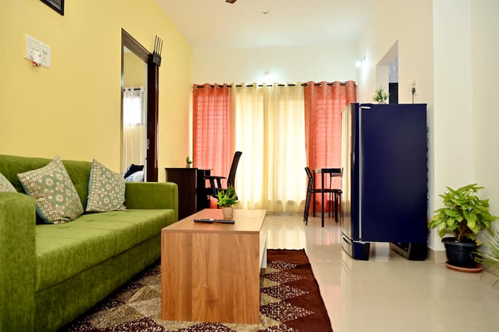 Ela Manor - Comfort Inn - Bengaluru
