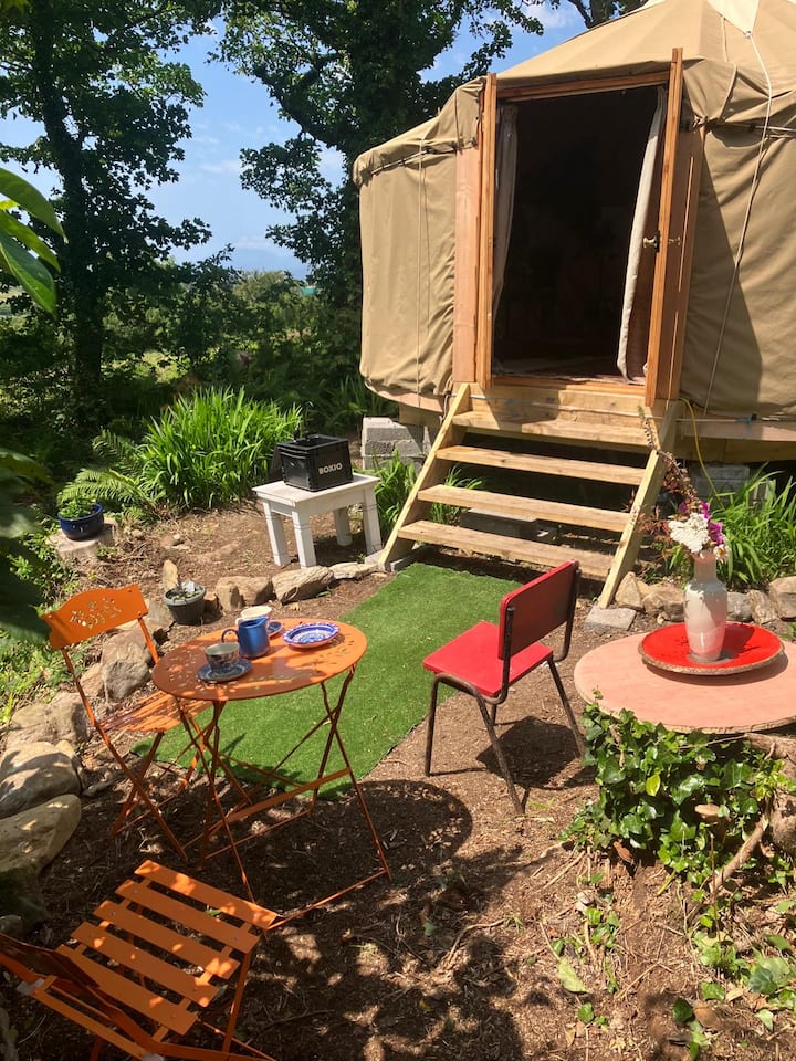Adorable Yurt Just Out Of Bantry - Bantry