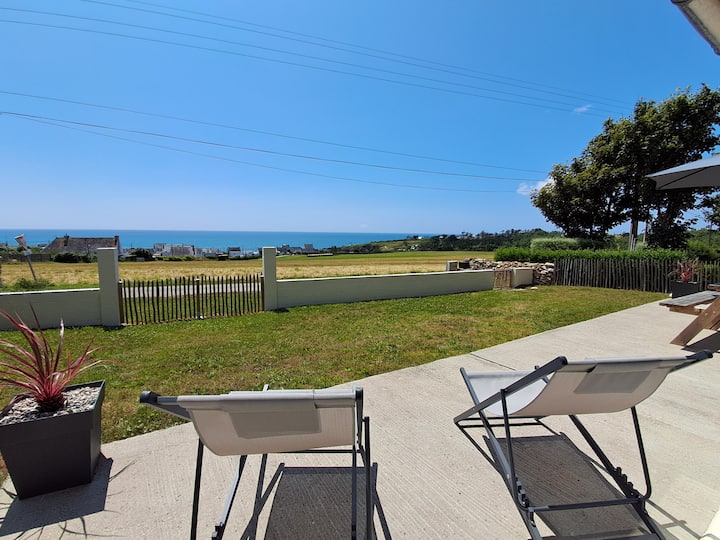 Maison Face à La Mer - Plozévet