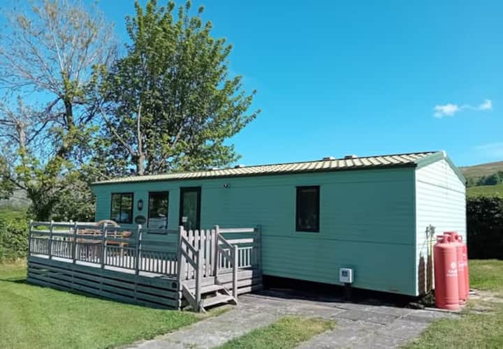 Pet Friendly Static Caravan - Askrigg