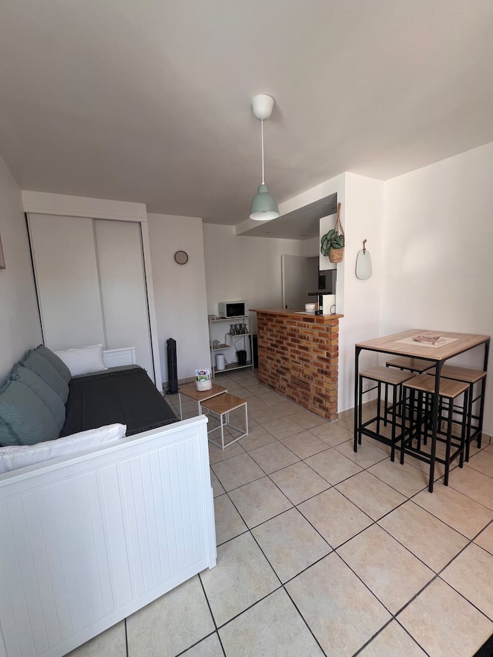 Charmant Appartement à 5mn Du Château - Fontainebleau