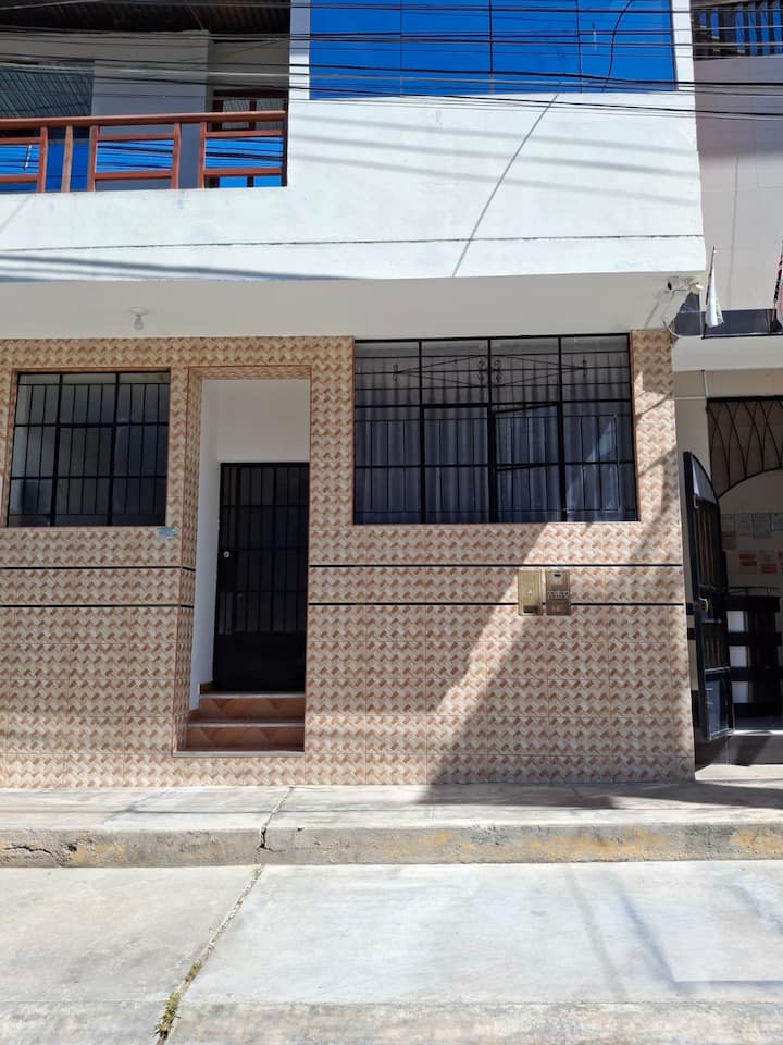 Casa Refugio - San Ramón