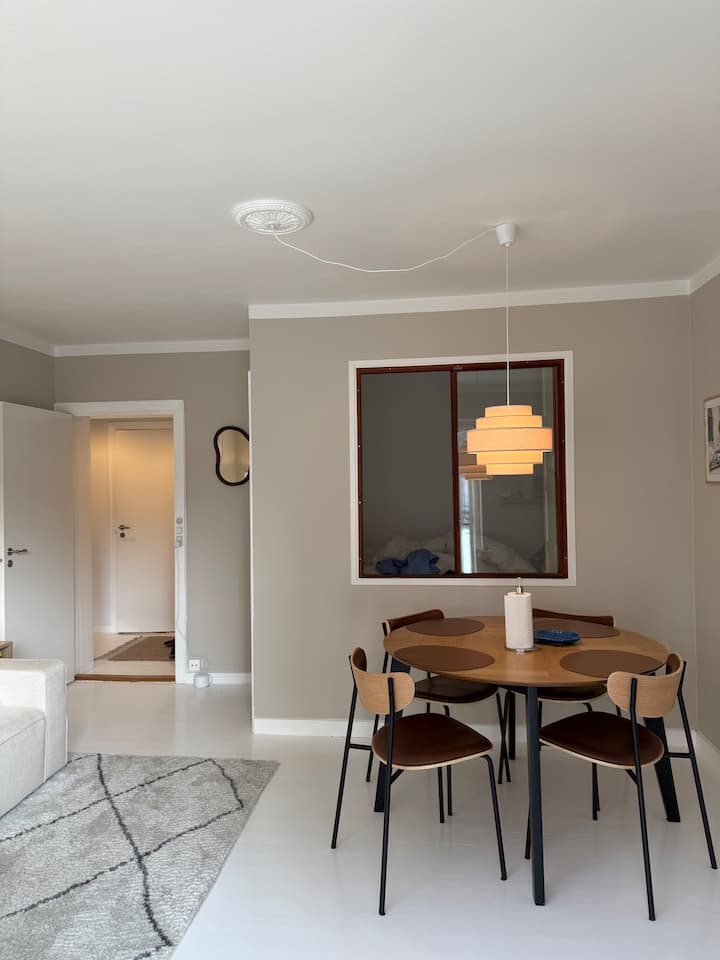 Cozy Flat By Central Station - Copenhagen