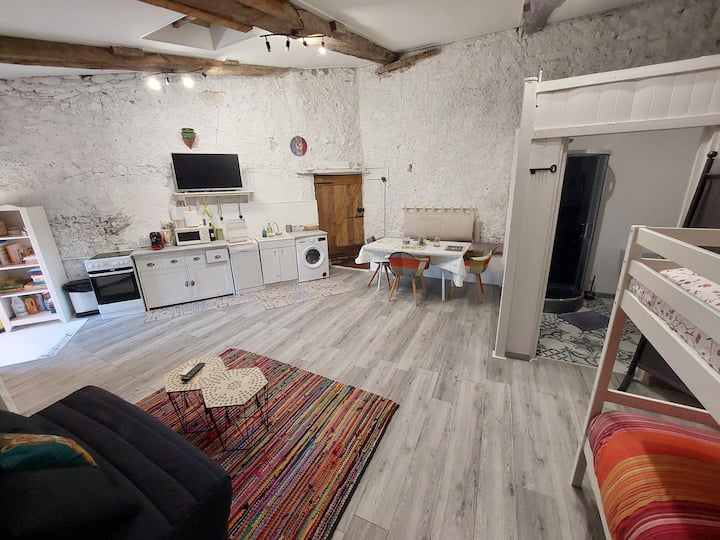 Chambres Chez L'habitant Les Maisons De Gaia - Cucugnan